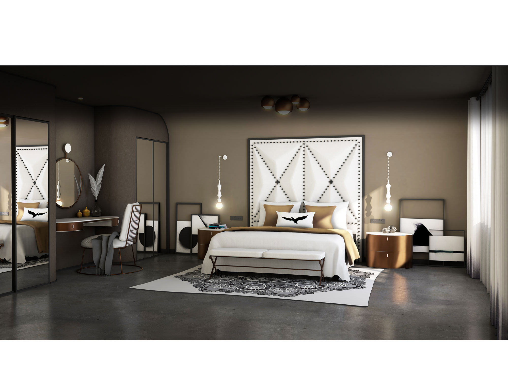 AXENT STUDIO – INTERIOR DESIGN AND BRANDING SERVICES